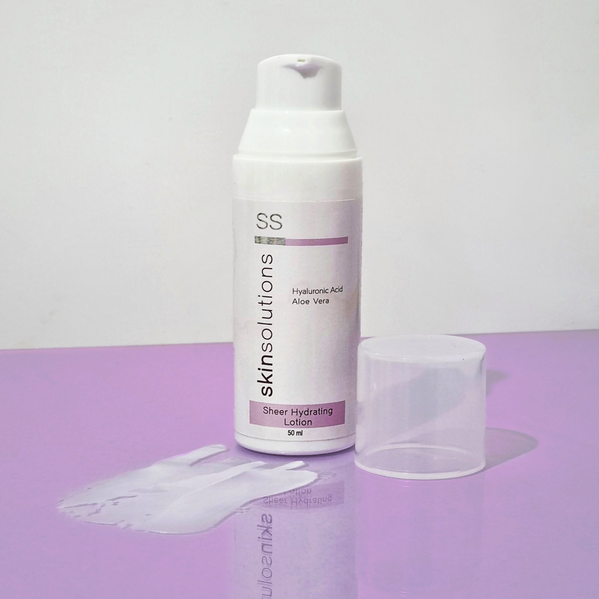 Hydrating moisturiser - Clinically Proven Facial Lotion – Skin Solutions SA