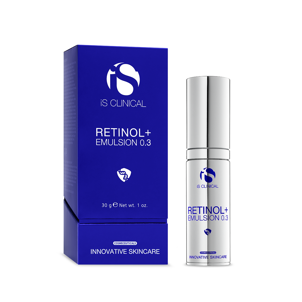 iS Clinical Retinol + Emulsion 0.3 (30g) – SA Skin Solutions