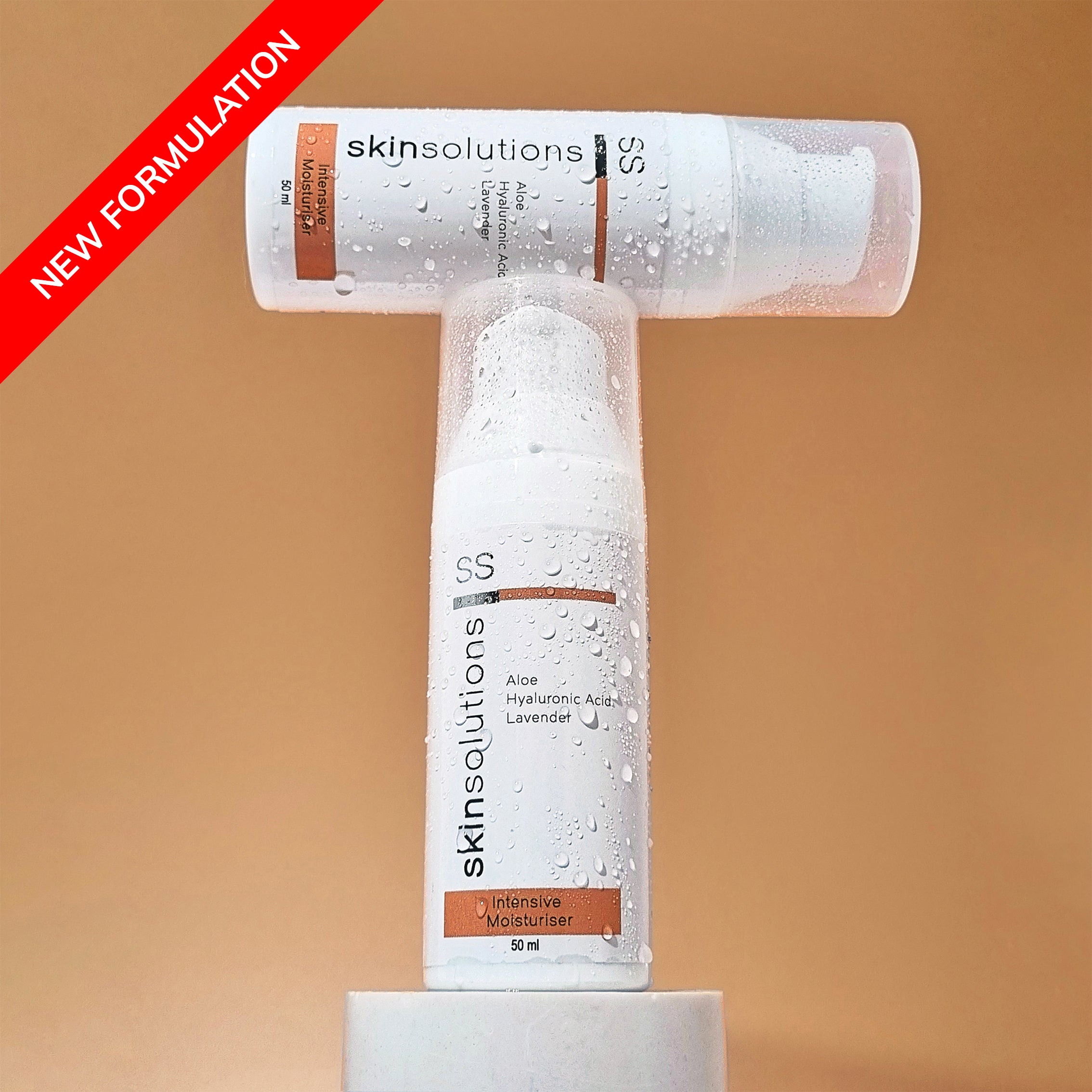 Intensive Moisturiser Cream - Skin Solutions – SA Skin Solutions