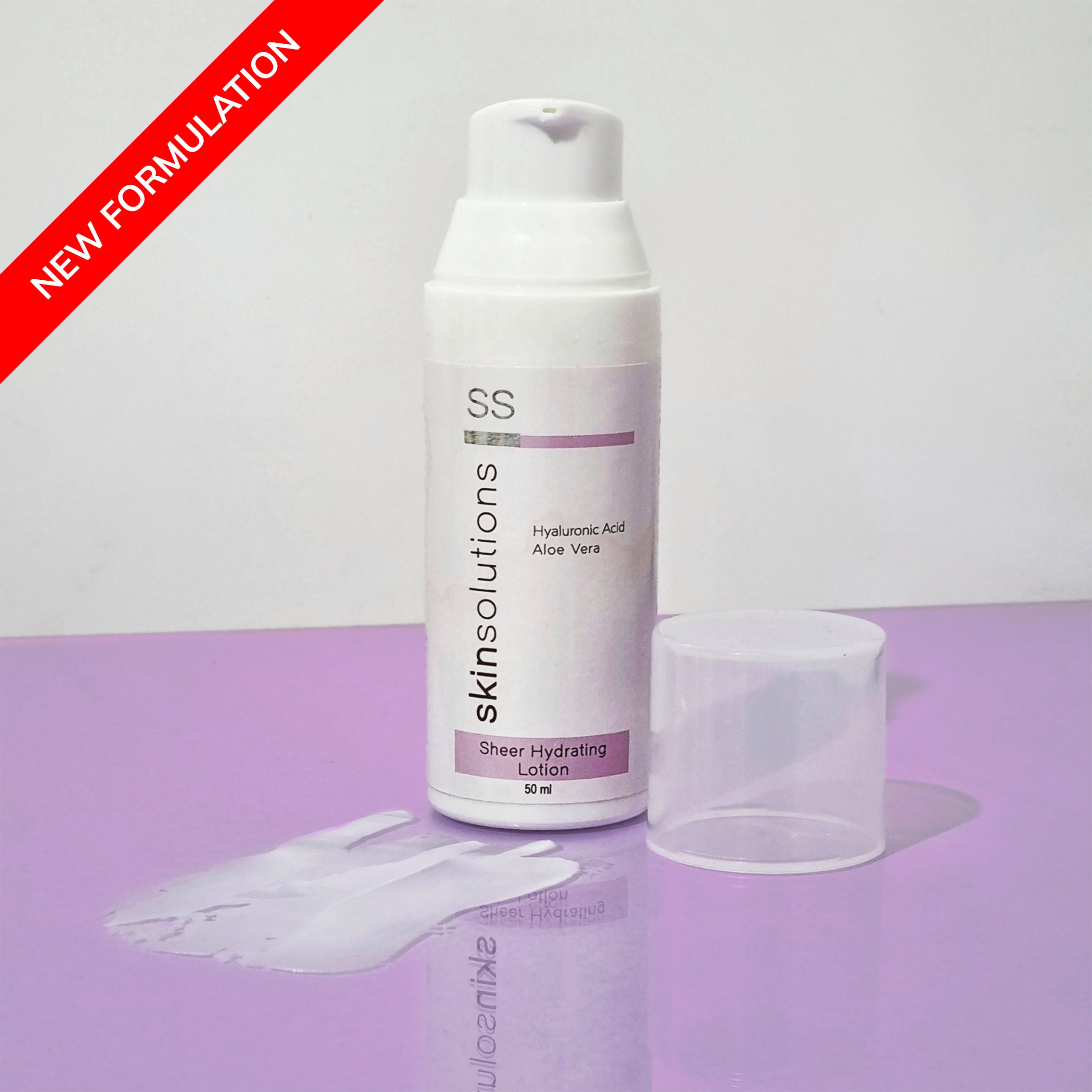Hydrating moisturiser - Clinically Proven Facial Lotion – SA Skin Solutions